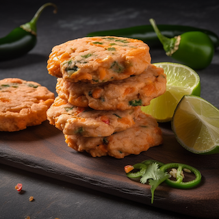 Salmon Cookies Co - Menu